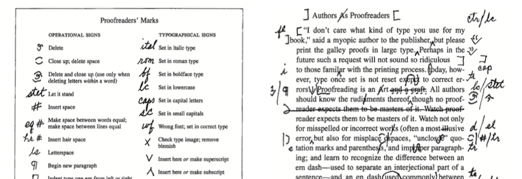 Writing Centers and copy-editing - Patricia Roberts-Miller